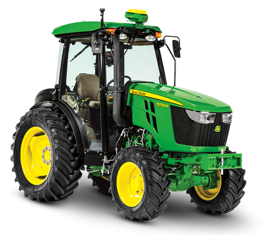John Deere – IMCA